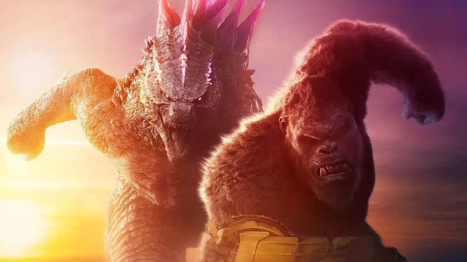 Godzilla x Kong : Le Nouvel Empire (2024) raté ? | CinEchos
